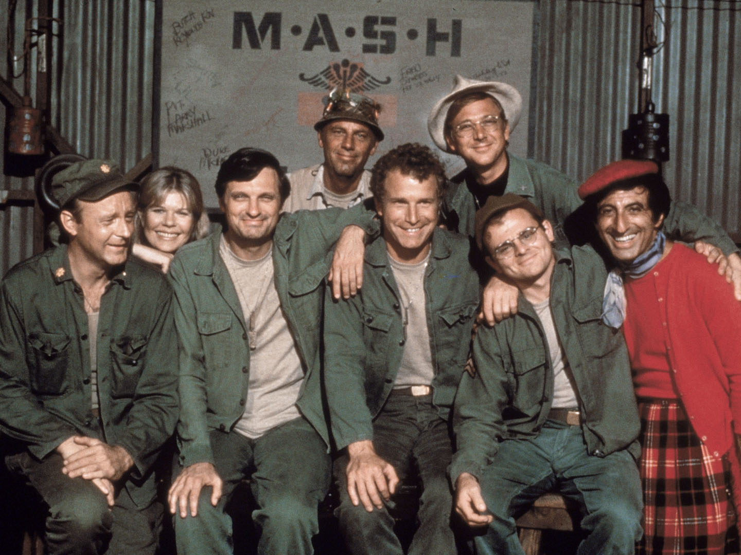 Mash Cast Inside The Box The TV History Podcast